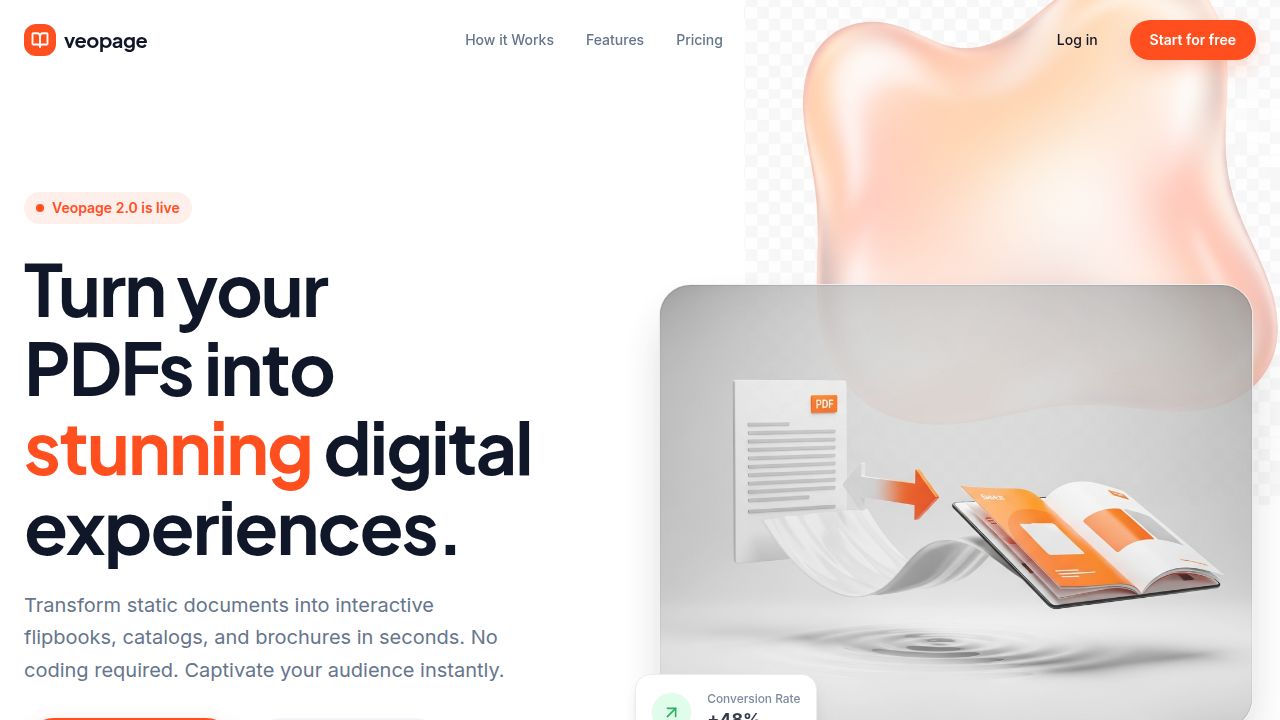 Interactive Real Estate Brochure: Complete Guide — Veopage Blog